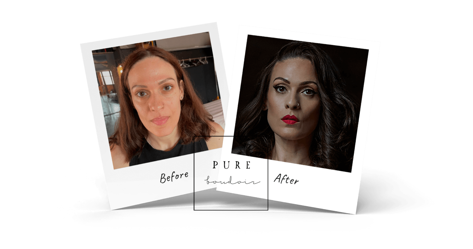 Home | Chicago Boudoir | Pure Boudoir Photography